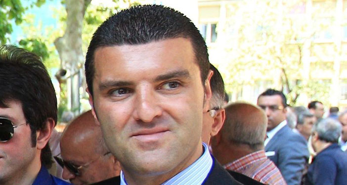 Hayri İnönü - Agos Haftalık Siyasi Aktüel Gazete